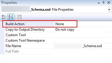 How To Export And Import An XSD File In Visual Studio Stack Overflow