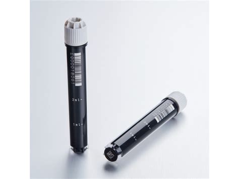 Eppendorf Cryostorage Vials Barcoded