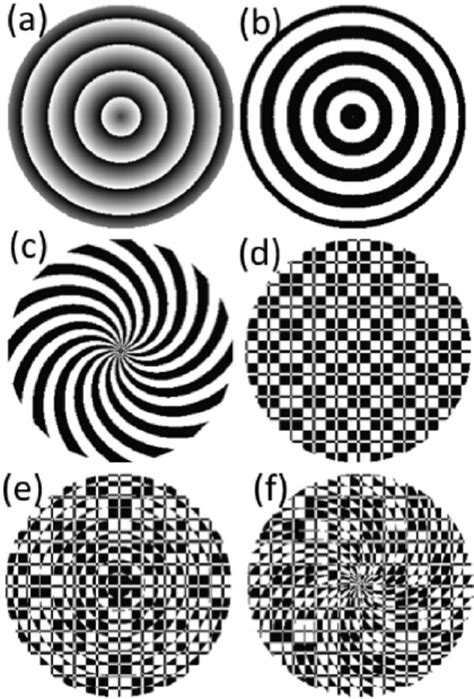 Two Dimensional 2d Binary Phase Patterns For A Linear Axicon B Download Scientific
