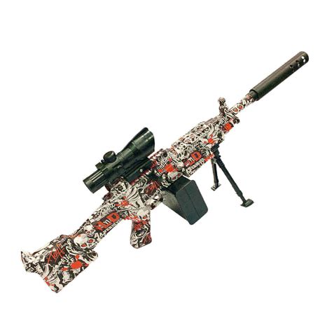 M Gel Blaster Range Country