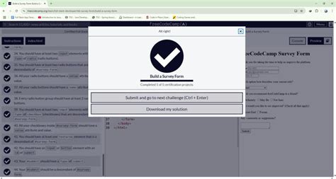 webdevelopment html freecodecamp coding learningbybuilding
