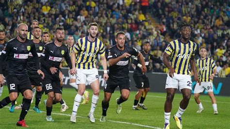 Aek Larnaca Fenerbahçe Maçı Ne Zaman Saat Kaçta Ve Hangi Kanalda