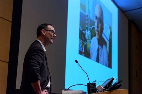 Msk Symposium Honors Dinshaw Patel Titan Of Structural Biology Sloan