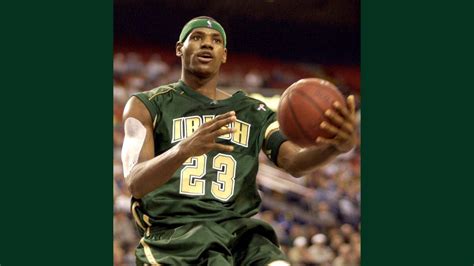 Lebron Shout Out To St Vincent St Mary For 10th Title
