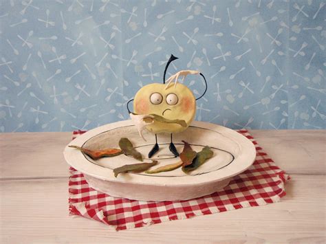 Sesame Street NL Animation Naked Apple On Behance