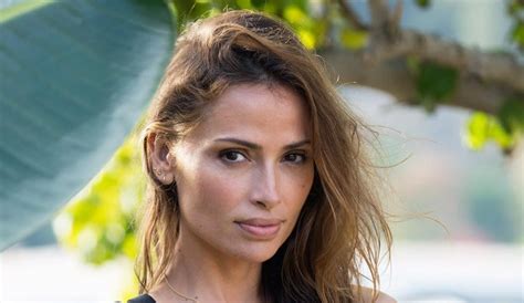 Almudena Fernández Body Measurements Height Weight Bra Size Shoe Size