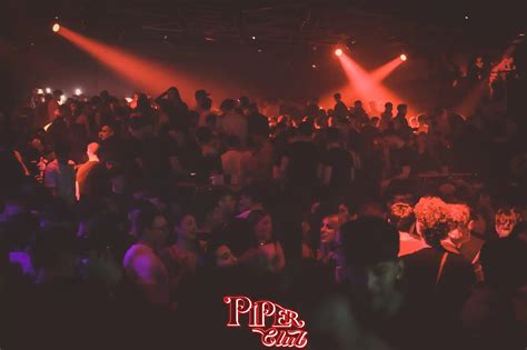 Piper Club Rome Nightclub Info Events And Reservations