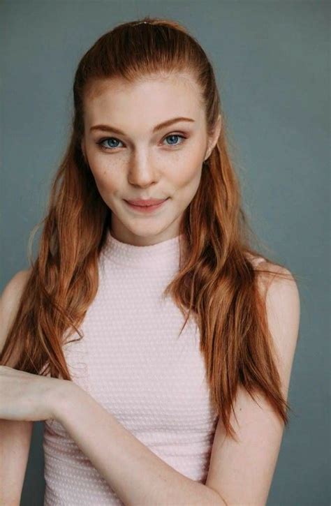 Dasha Milko Beautiful Red Hair Beautiful Redhead Dead Gorgeous