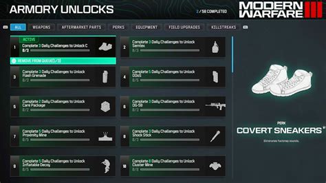 MWIII New Armory Unlocks System EXPLAINED YouTube