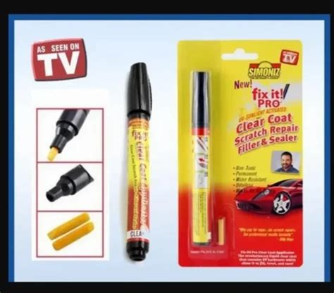 Car Scratch Remover Pen At ₹ 30piece New Items In New Delhi Id
