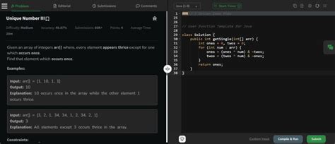 Drgvishwanathanchallenge Geeksforgeeks160dayscodingchallenge Java Kaustubh Jaiswal