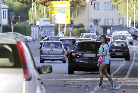 Stadt Ebnet Weg Für Sex Steuer