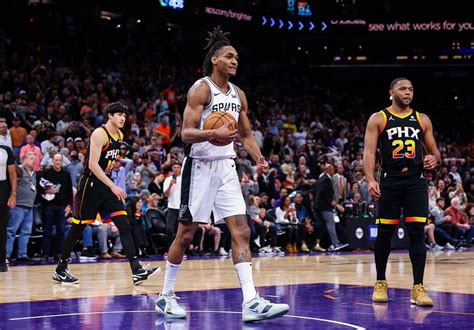 What Happened To Devin Vassell Latest Injury Update From Spurs Camp