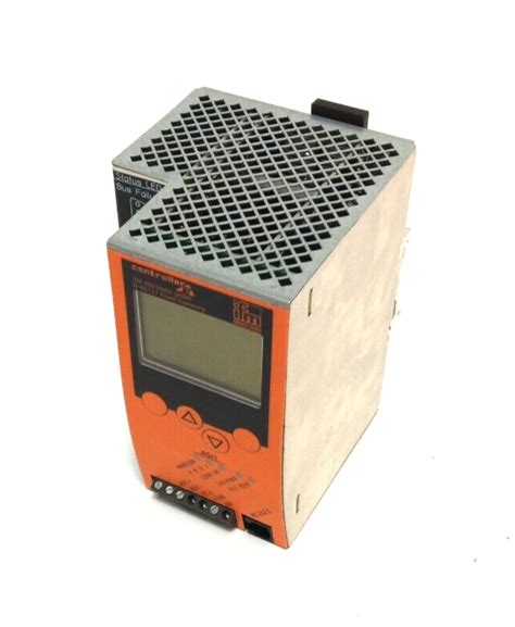 Ifm As Interface Profibus Dp Gateway Mit Sps Ac1345 Controllere 1mstr Rs232 Dp Komplett Konzept