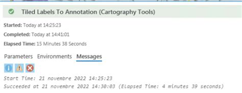 Tiled Label To Annotation Not Working Esri Community
