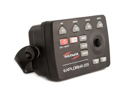 Seiwa Explorer 23 Chartplotter And Multifunction Controller With Wi Fi