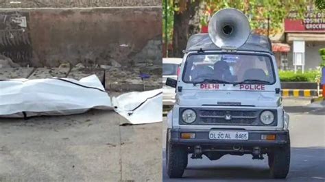 Delhi Terror Suspects Arrest Leads To Body Chopped In Pieces Grenade Pistols Also Recovered