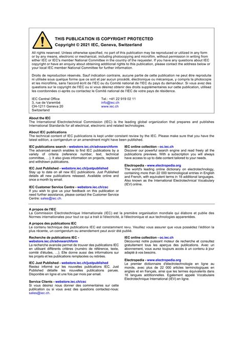 IEC Ed B Edition Pdf