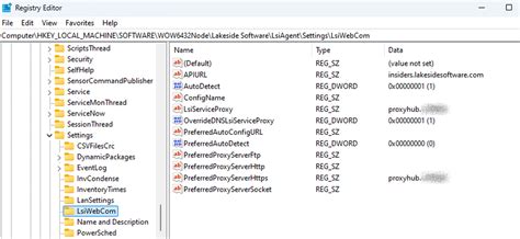 Systrack Cloud Proxy