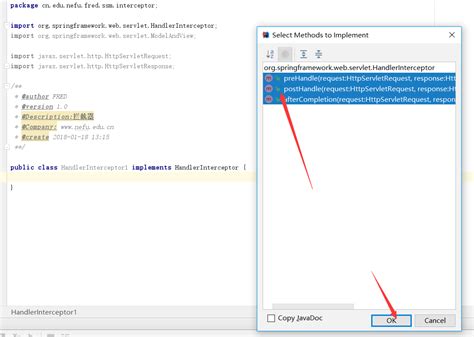 Spring MVC拦截器开发实例讲解 学参学习网