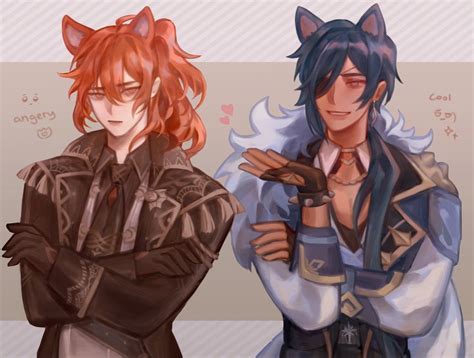 Pin By 𝐯𝐢𝐝𝐚 On Genish Impact Draw Fan Art Impact