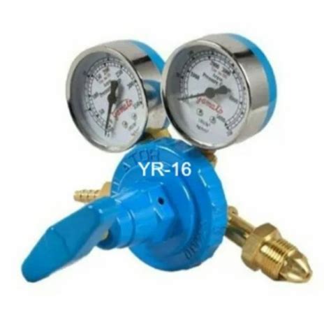 Brass Argon Gas Regulator At ₹ 1100piece In Ahmedabad Id 2851768615573