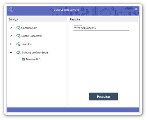 Web Serviceen Caseboard