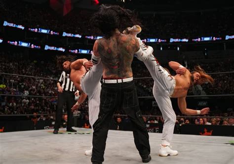 Best Aew Ppv Matches Of 2022 Tilt Magazine