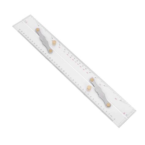 Marine Ruler Ruler Mapping Points To Pull Parallel Ruler 450mm Daraz Pk