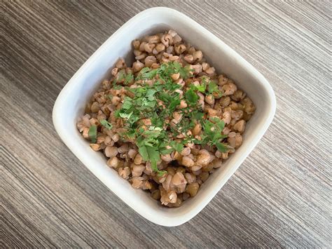 How To Cook Roasted Buckwheatkasha Whole Food Earth®