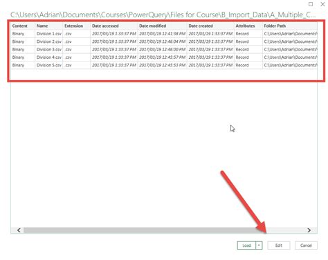 Import All Files In A Folder Into Excel • Za