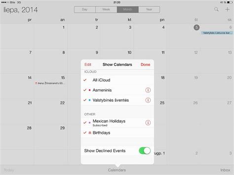 IOS And OS X Calendar Glitch Pulls Holiday Data From Wrong Countries