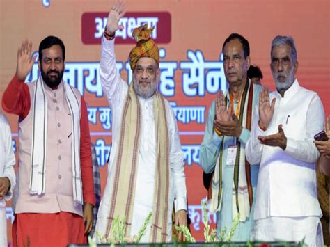 Haryana Rajyasabha Election Cross Voting Can Make Bjp King Know Bjp Jjp