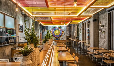 Quiubo Restaurant Torch Architecture Naperville IL