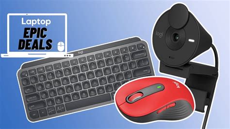 5 Sizzling Hot Logitech Summer Deals — For You Or For Dad Laptop Mag