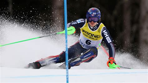 Mistrzostwa świata w narciarstwie alpejskim wyniki i relacja ze slalomu mężczyzn Eurosport