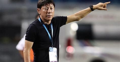 Hlv Shin Tae Yong Chia Tay Tuyển Indonesia