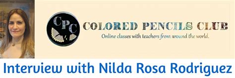 043 Interview With Nilda Rosa Rodriguez — Sharpened Artist