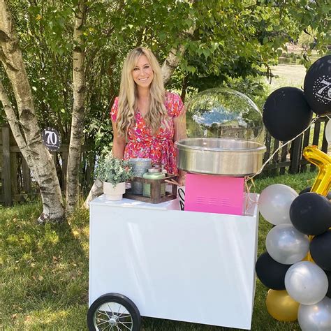 The Pixie Cart Hey Guys Its A Meet The Maker Post