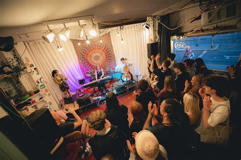 The Carousel Community Building