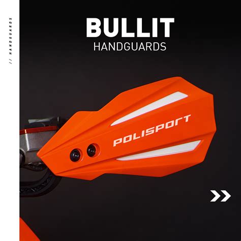 Gear Up With The Bullit Handguard Polisport Off Road Facebook