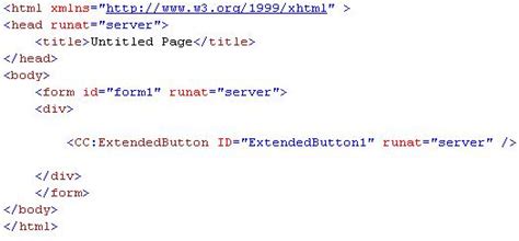 Aspnet Custom Control Codeproject