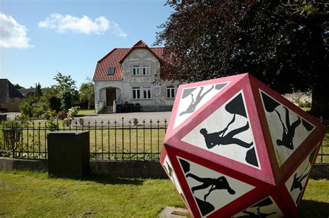 Eine Reise rund um Flensburger Förde von Falshöft nach Kegnæs Weites Land