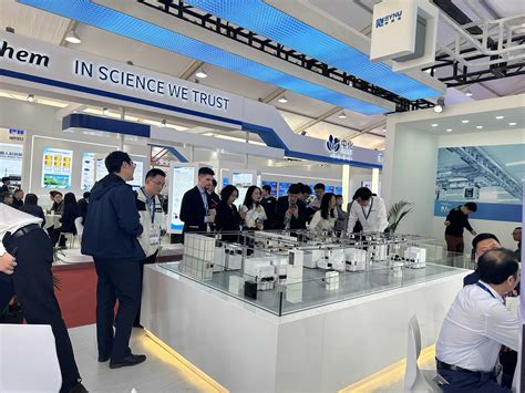 新施诺携五代天车产品惊艳亮相semicon China 2024 苏州新施诺半导体设备有限公司