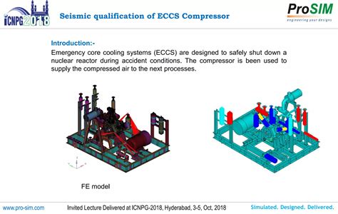 Siesmic Evaluation For Structural Integrity Assessment Of Nuclear Power Plants Ppt