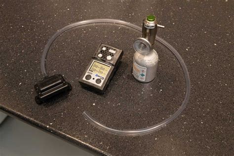 Bump Testing Of Gas Detectors Gasdetect A S