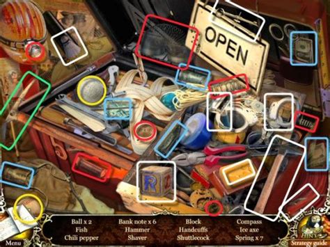 Mystery Trackers The Void Walkthrough Gamezebo