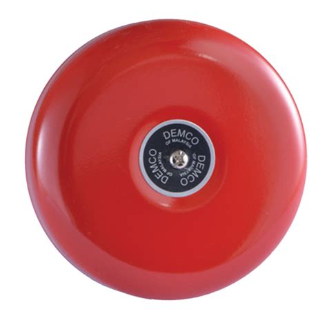 Demco Motorized Bell Unique Fire Holdings