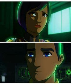 Discover Ezra X Sabine Kissing And Star Wars Rebels Ideas On This Pinterest Board Ezra And