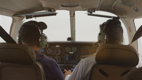 J ai frôlé la mort S E Accident d avion Noovo